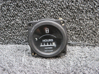 100690 Datcon 873-IB 245.3 Hour Meter Indicator On Sale