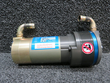 AA4A2-1 Tempest Auxiliary Dry Air Pump Assembly, 28 Volt