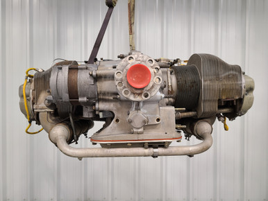 Continental IO-520-C Engine, 1234 Hours with Accessories