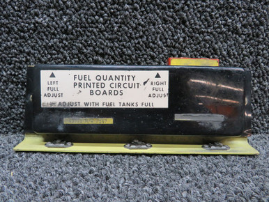 58-364058-11 Beechcraft PC Fuel Board Assembly - Right Hand Full Adjust ...