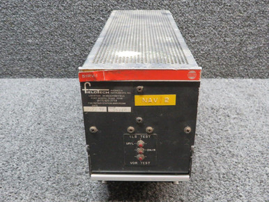 522-2450-015 Collins 51RV-1 VOR-ILS Receiver Unit with Modifications