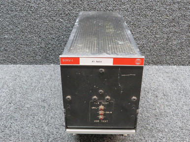 522-2450-015 Collins 51RV-1 VOR-ILS Receiver Unit For Aircraft