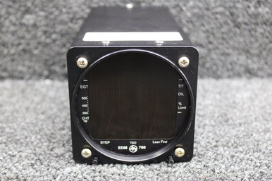 760000-4C-T JPI EDM-760 Engine Temperature Indicator with Probes ...