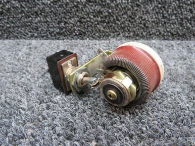 42689 and 9423 Ohmite Rheostat with Eaton Switch Assembly For Sale