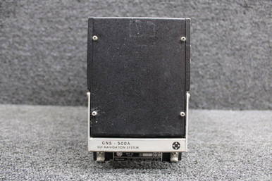 10600-1-000 Global Navigation Inc. Model GNS-500A OEU VLF Omega ...