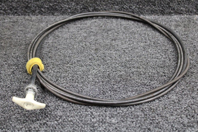 0850264-3 Cessna 310K Engine Left Hand Alternate Air Control Cable ...