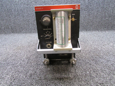522-4057-010 Collins 642C-1 Voice Recorder has Mount For Sale