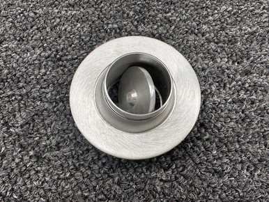 2368-503, 7194-1 Wemac Air Valve Assembly with Cover | BAS Airplane Parts