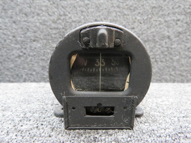 C2400L4-P Airpath Lighted Dash Mounted Magnetic 6 Volt Compass ...