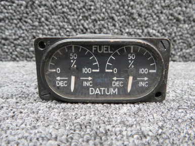 PW579-FL/CP Smiths Desynn 24 Volt Fuel Datum Indicator