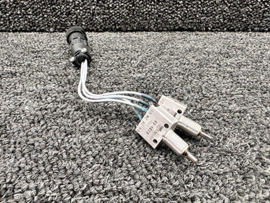 65-4010 Piper PA46-310P Licon Mico Switch Set of 2