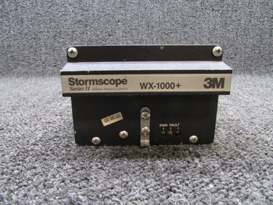 78-8051-9160-4 3M Stormscope WX-1000+ Processor, 11 or 30 Volts