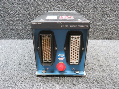 065-0034-00 Bendix-King KC-295 Flight Computer has Modifications