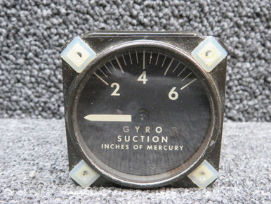 Airborne 1G10-1 Suction Indicator For Sale