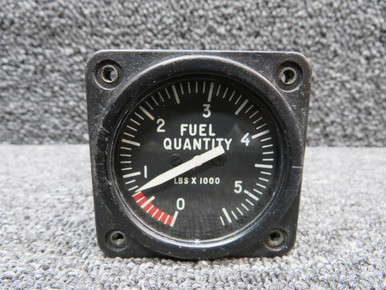 B118-75 Simmonds Aircraft Fuel Quantity Indicator 115 Volts