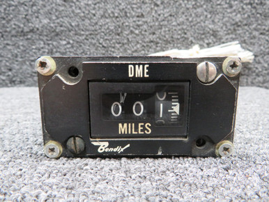 INA-29B-5W Bendix Aviation Master DME Indicator Unit