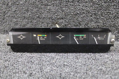 95241-011 Piper PA32RT-300 Instrument Cluster with Probe (Volts: 12)
