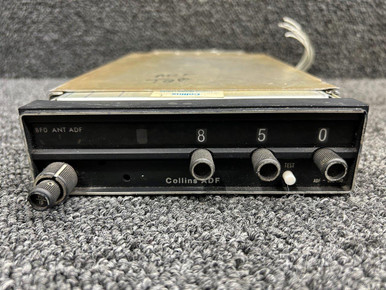 622-2091-001 (Use PN: 622-3587-001) Collins RCR-650 ADF Receiver with ...