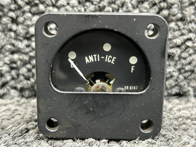 59.6147 Ideal Precision Anti-Ice Indicator (Alternate: 50-384001-31)