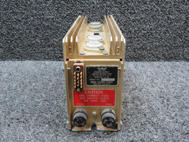 KS-505 King Radio 14 or 28 Volt Power Supply Modulation Unit