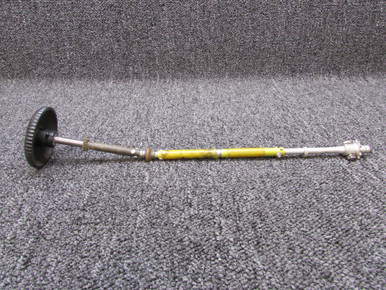 50-524124, 95-324006-71 Beechcraft 95-C55 Aileron Trim Control Knob and ...