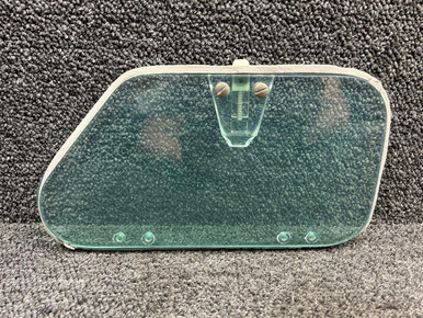 002-430052-11 (Use: 002-430052-33) Beech Pilot Storm Window (No Hinges)