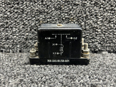 AN-3320-1 (Alt: A410-351254-00) Guardian Electric Relay (24 Volts, 25 Amps)