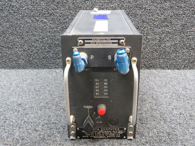 170000-12 Intercontinental Air Data Computer Unit Assembly