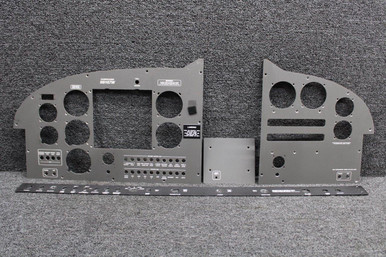 Piper PA28-253 Instrument Panel Set Assembly Aftermarket