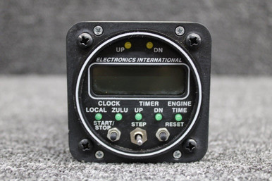 SC-5 Electronics International Digital Super Clock Indicator- Has ...