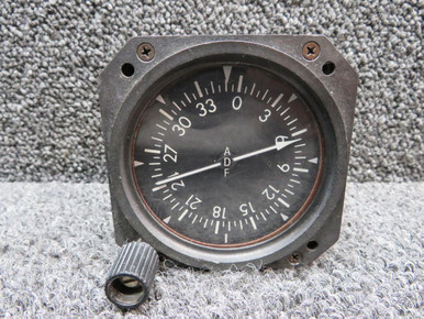 4000663-7001 Bendix IN-2072A Model Lighted 28 Volt ADF Indicator