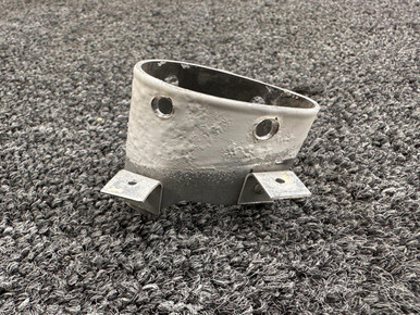 0721115-1 Cessna R182 Pitot Tube Connector Assembly | BAS Aircraft Salvage