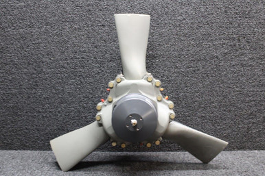 PHC-L3YF-1RF Hartzell Three Blade Propeller Assembly (Minus Logs, Prop ...