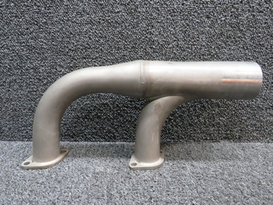 320005-19 Piper PA60-600 Aircraft Exhaust Stack Right Hand Forward