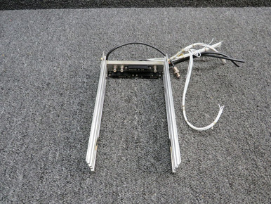 MK-12D Narco Avionics Nav, Comm Unit Mounting Tray Assembly