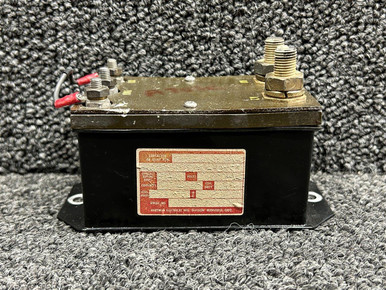 A-703P (Use: S2943-1) Hartman Electrical Power Relay Unit (Volts: 28 ...