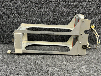622-1196 Collins Avionics 390R-20 DME-40 Dual Mounting Tray For Sale