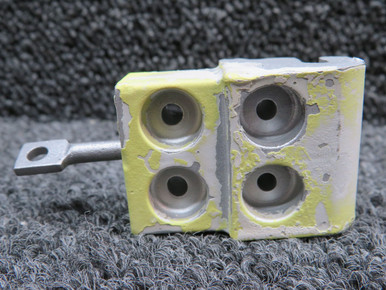 33-420022-3 Beechcraft F33C Minorly Pitted Hinge Assembly Lower