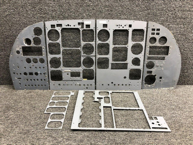 9658550-2, 9651550-2, 9652550-2 Cessna Citation 550 Instrument Panel ...