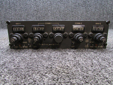 G-1756A Gables Navigation VHF Communication Control Panel For Sale