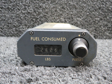 3265009-0201 Bendix Fuel Totalizer, Fuel Consumed