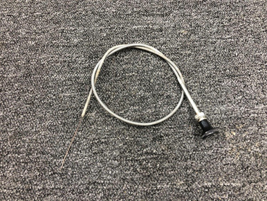 Maule MX-7-160 Cabin Air Vent Control Cable Assembly- Length: 34”