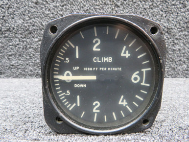 S203-2 Instrument and Flight Research Climb Rate Indicator Assembly