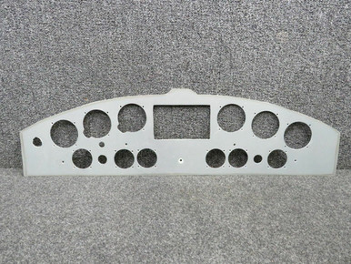 Cessna 170 Instrument Panel Shock Cover (Custom) For Sale