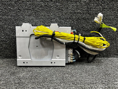 011-03682-00 Garmin GEA71B Engine Assessment Unit has Mods and Tray ...