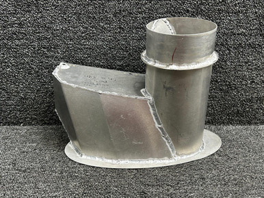 102448-013 Piper PA46-600TP Inlet Extension Duct RH