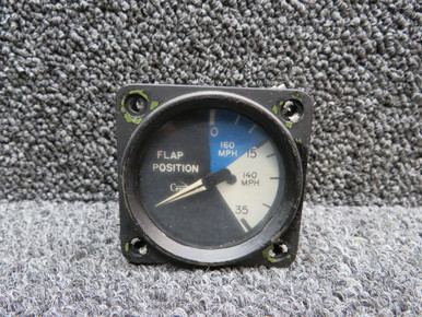 22-104-09 Garwin Aircraft Flap Position Indicator Unit