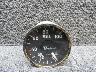 217-11242 Edison Indicator For Oil Pressure
