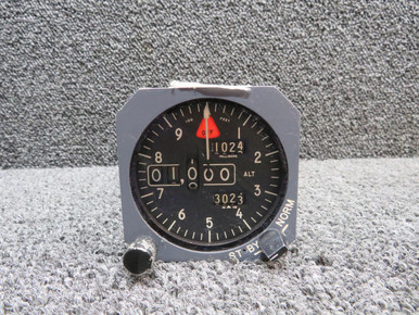 518-16007-61 Intercontinental Dynamics Altimeter Encoding Indicator