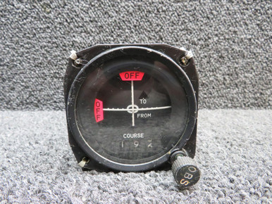 39270-0000 ARC IN-41D Aircraft Course Indicator For Sale